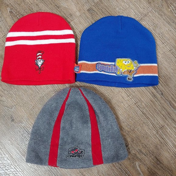 nickelodeon/chump/cat in hat | Accessories | Nickelodeon Sponge ...